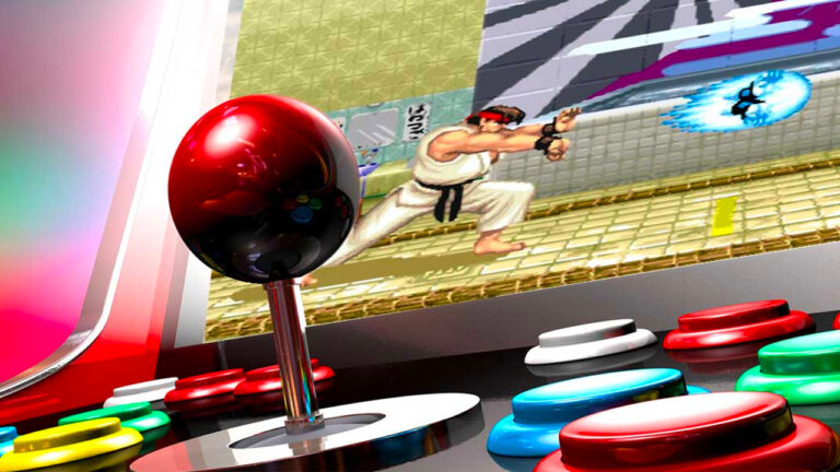 Botones arcade. Elige los mejores para tu máquina recreativa | MiArcade