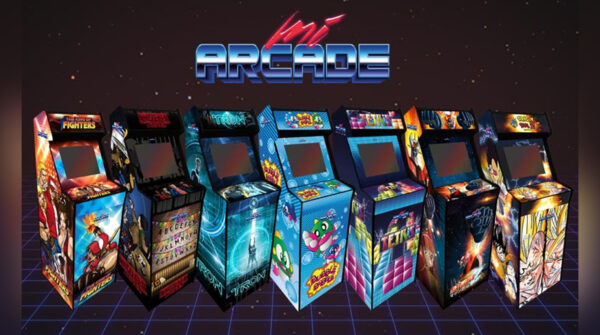 Tenemos nuevos diseños arcade ¡descúbrelos! | MiArcade