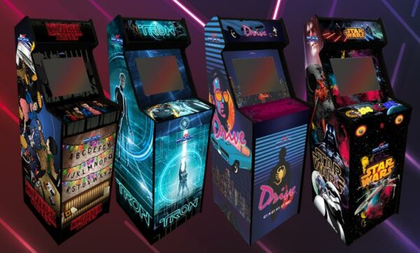 Tenemos nuevos diseños arcade ¡descúbrelos! | MiArcade