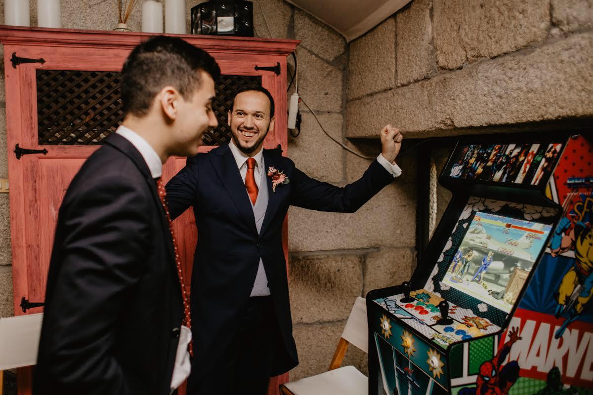 Las mejores máquinas arcade de Mardrid | MiArcade