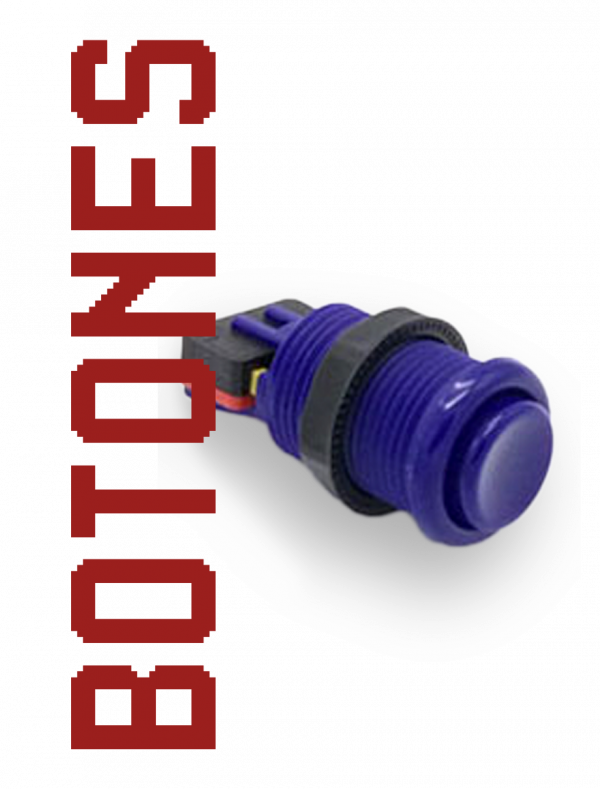 Botones Arcade | MiArcade