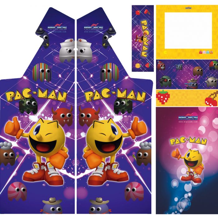 Vinilos Arcade: Venta y Personalización | MiArcade