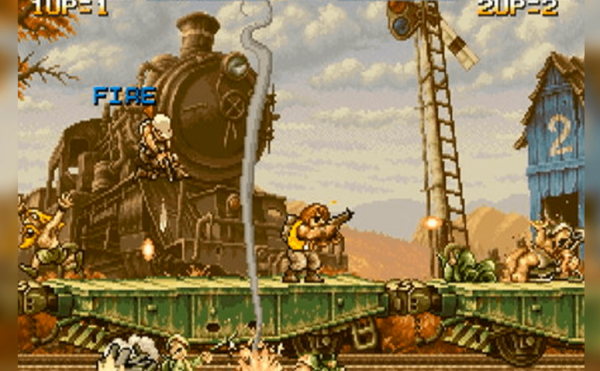 Juegos Arcade más Difíciles | MiArcade