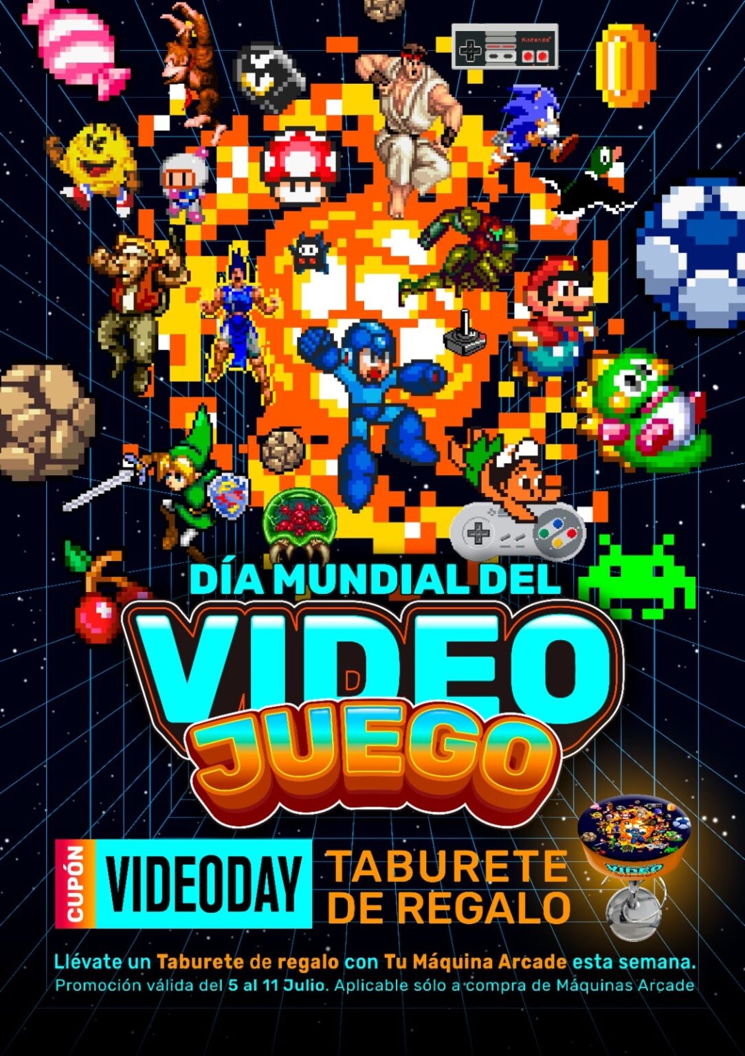 Arcade Vintage: Historia de una Nostalgia | MiArcade